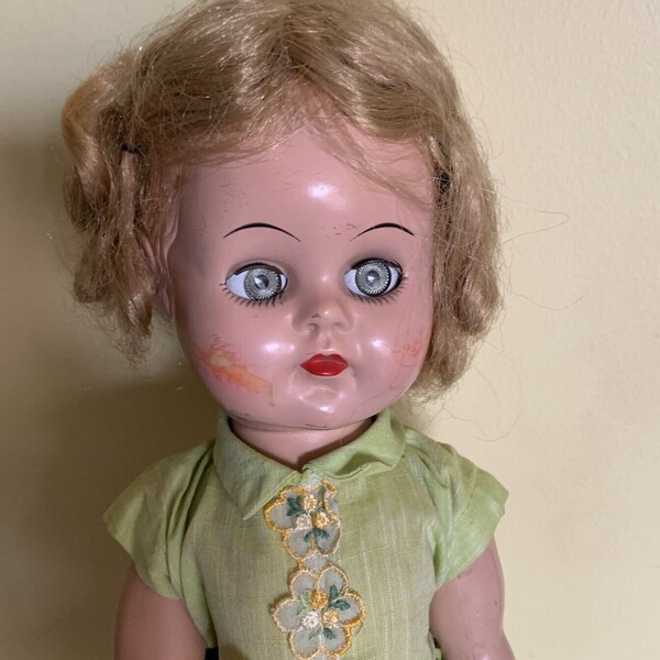Crying Doll - Etsy