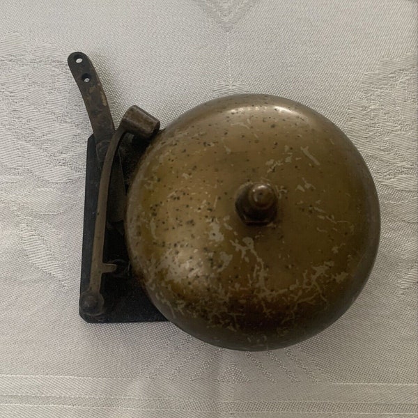 Victorian Door Bell - Etsy