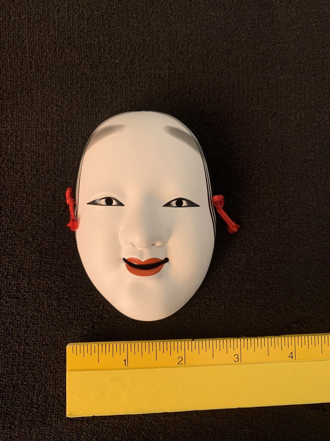 Vintage Japanese Face Mask With Original Box - Etsy