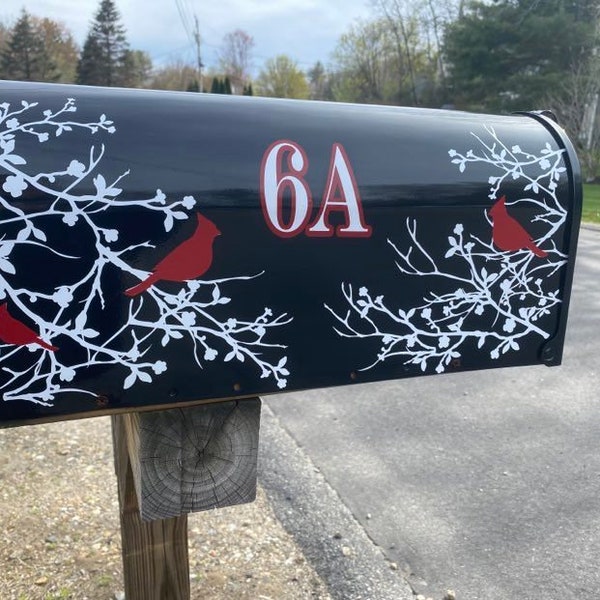 Bird Mailbox - Etsy