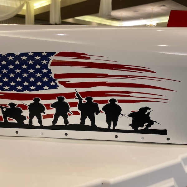 Unique Mailbox Flags - Etsy