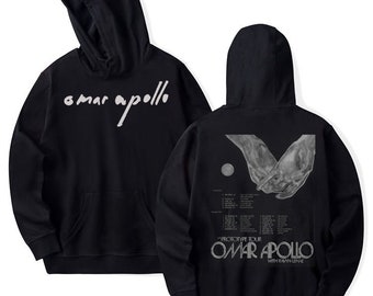 Omar Apollo Merch - Etsy