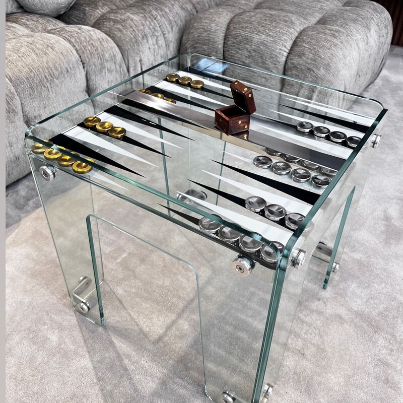 Backgammon Table - Etsy