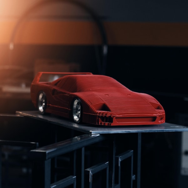 Parametric Sculpture - Etsy