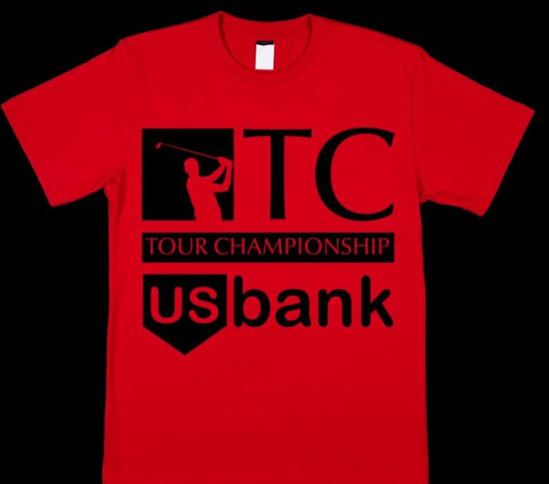 Oscar Caddy Logo SVG: Comedy Golf Costume, Apron Cut File (digital ...