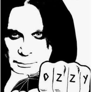 Ozzy SVG PNG | Rock Legend Inspired Stencil Clipart | Cricut ...