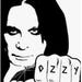 Ozzy SVG PNG | Rock Legend Inspired Stencil Clipart | Cricut ...
