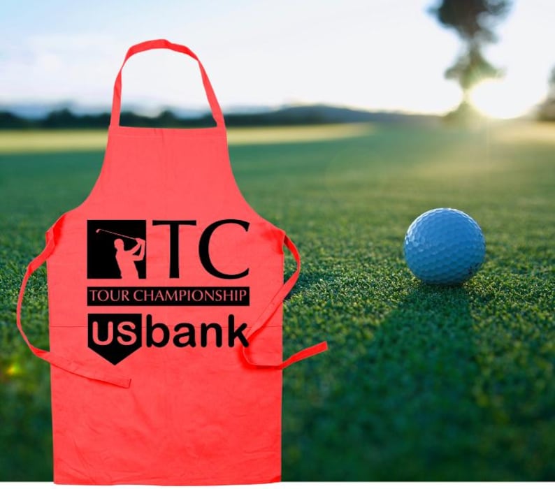 Oscar Caddy Logo SVG: Comedy Golf Costume, Apron Cut File (digital ...