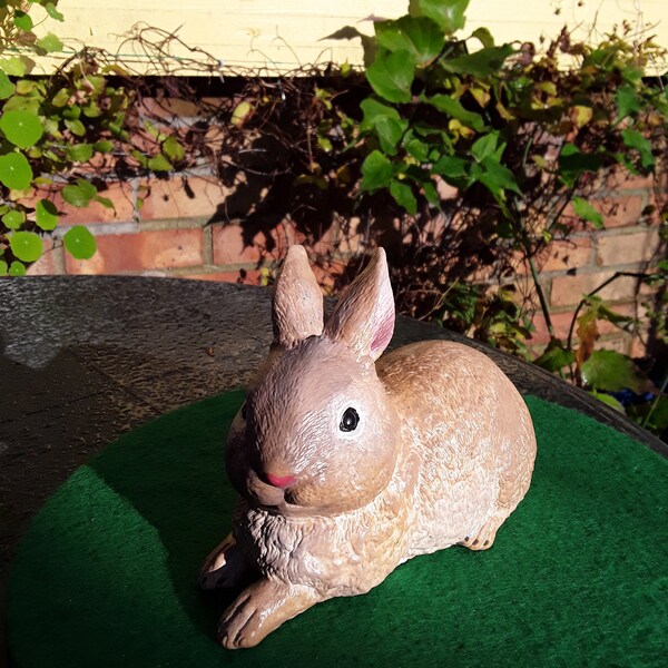 Garden Rabbit - Etsy UK