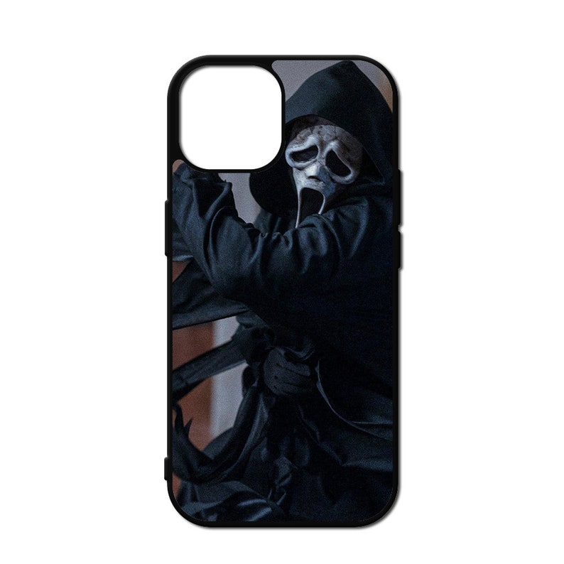 Scream Ghost Face Horror Movie Characters Horror Movies iPhone 15 to 15 ...
