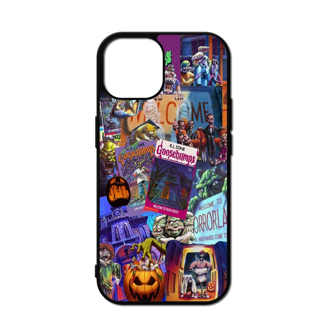 Goosebumps Movie Horror Movie Characters Horror Movies iPhone 15 to 15 ...