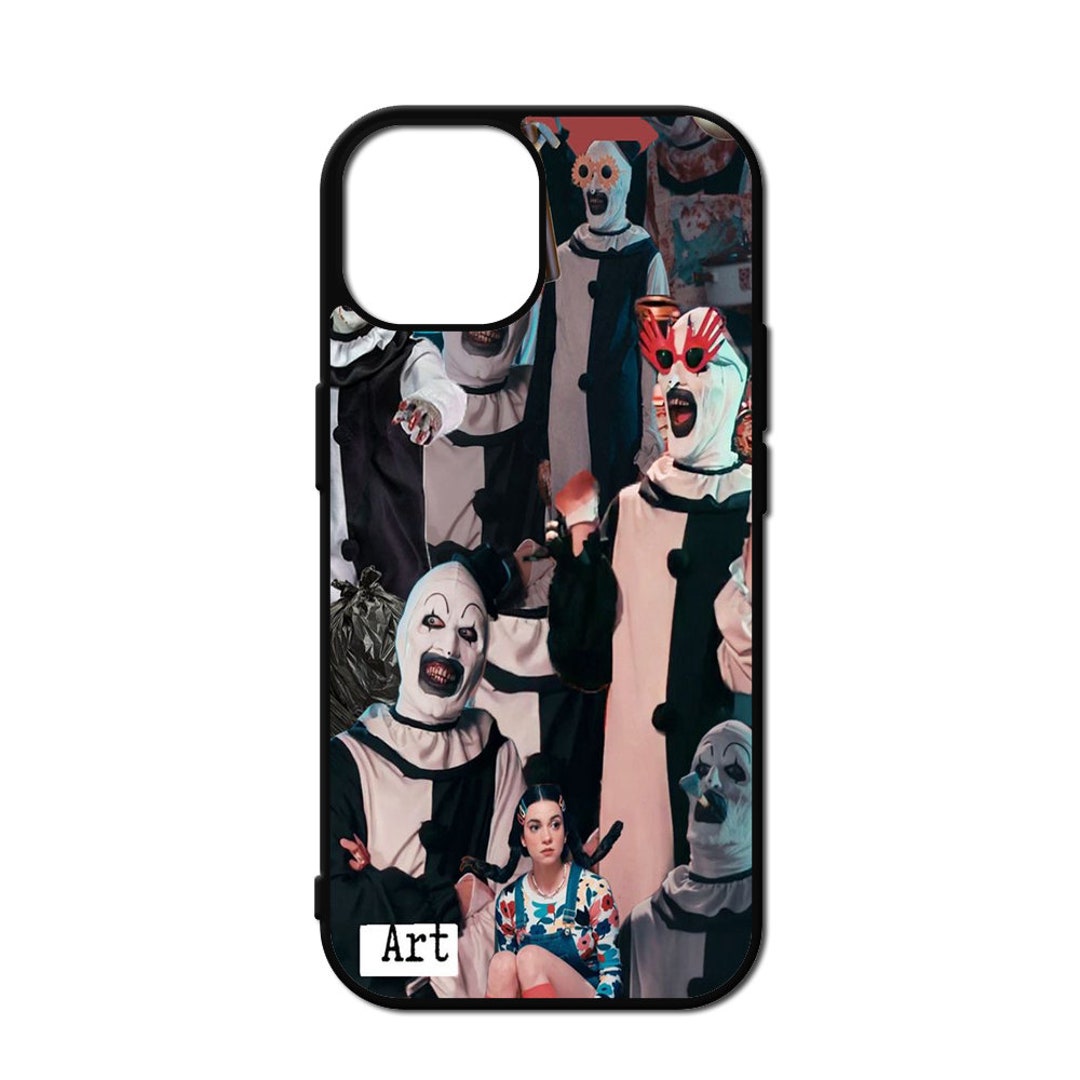 Terrifier Art the Clown Horror Characters Horror Movies iPhone 15 to 15 ...