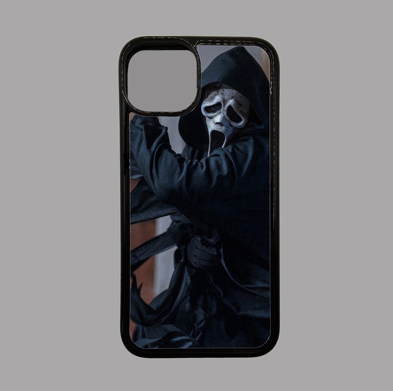 Scream Ghost Face Horror Movie Characters Horror Movies Horror Flexible ...