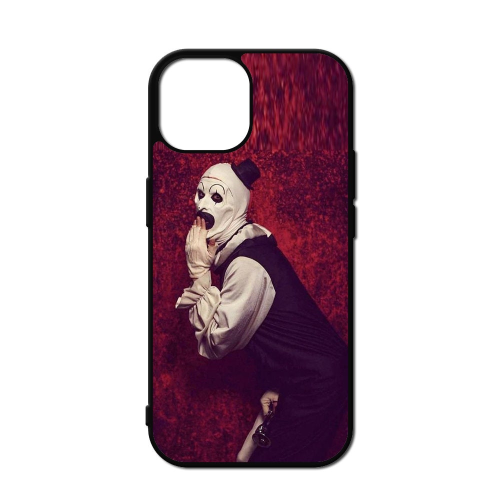 Terrifier Art the Clown Horror Characters Horror Movies iPhone 15 to 15 ...