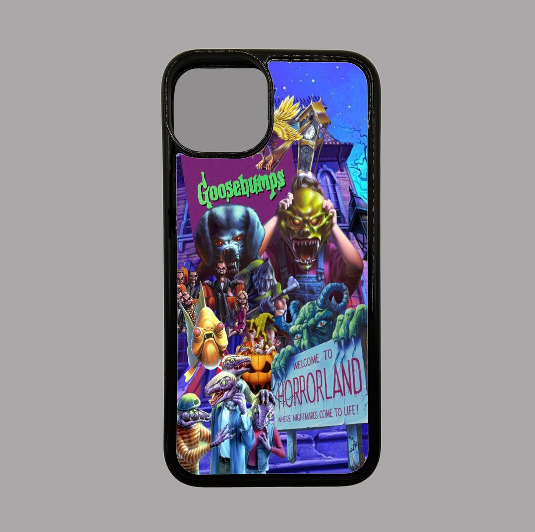 Goosebumps Movie Horror Movie Characters Horror Movies Horror Flexible ...