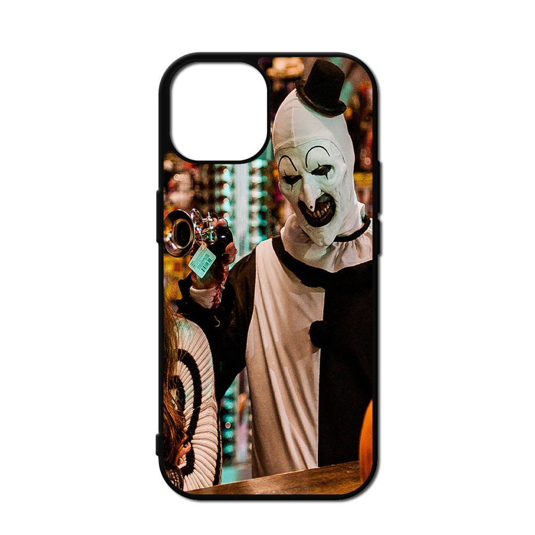 Terrifier Art the Clown Horror Characters Horror Movies iPhone 15 to 15 ...