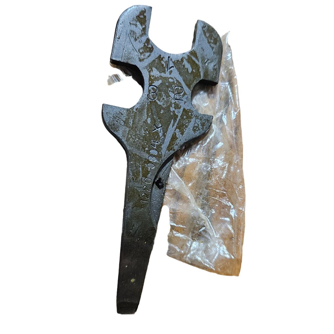 Vintage Military Multi-tool Spanner Wrench - Etsy