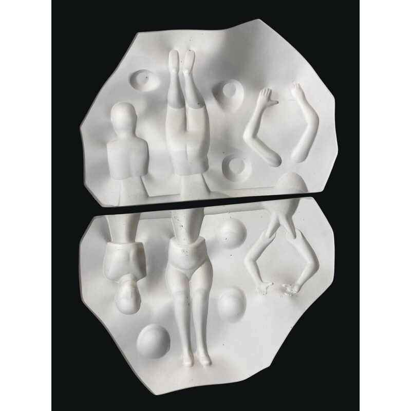 Ceramic Slip Molds - Etsy Canada