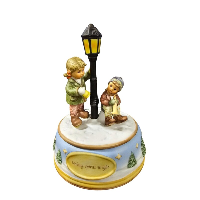 Lamp Post Ornament - Etsy