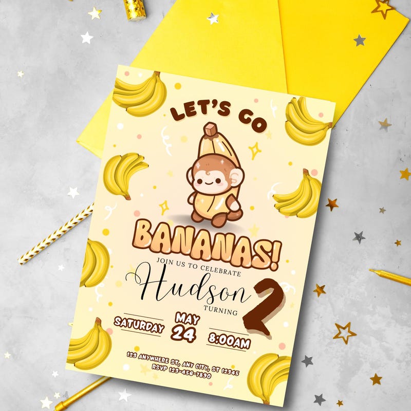 Money in the Banana - Etsy