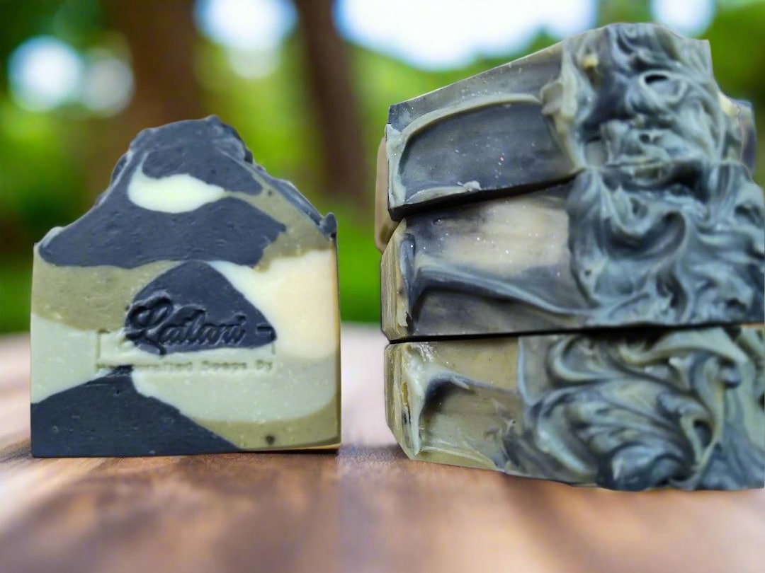 Foxy Combat Soap Bar - Etsy