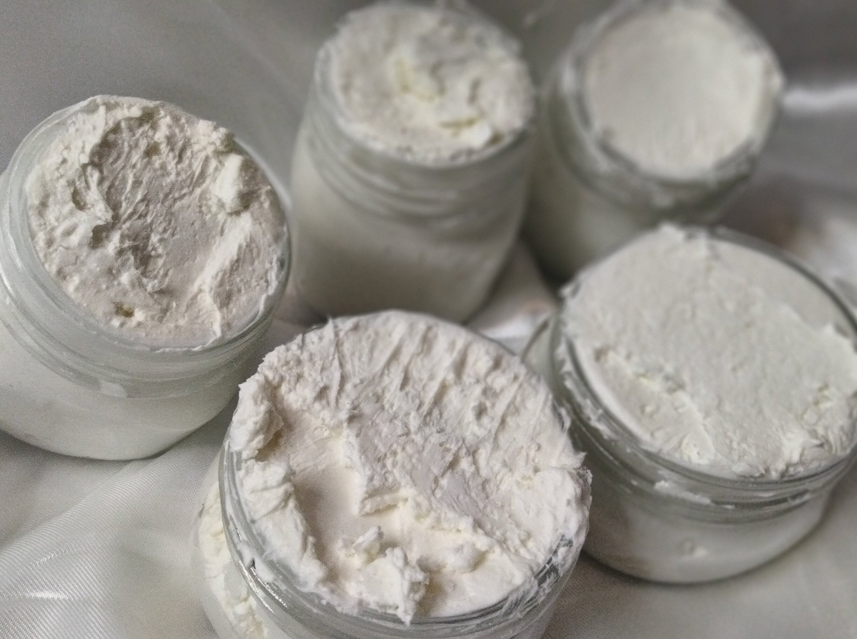 ORGANIC Whipped Body Butter Whipped Shea Body Butter Whipped - Etsy