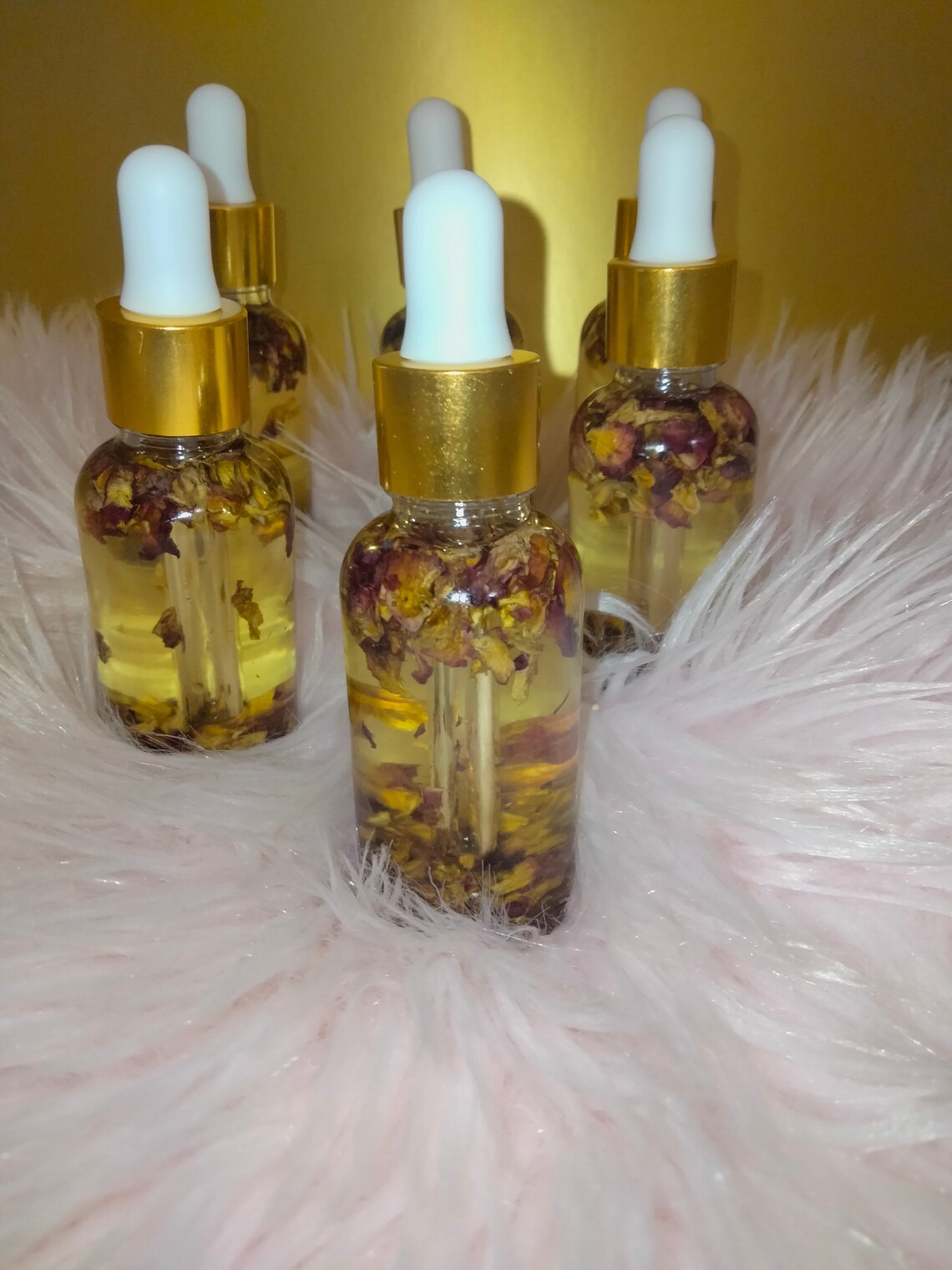 Luscious Body Oil, All Natural Body Oil, Vegan Body Care, Black Owned ...