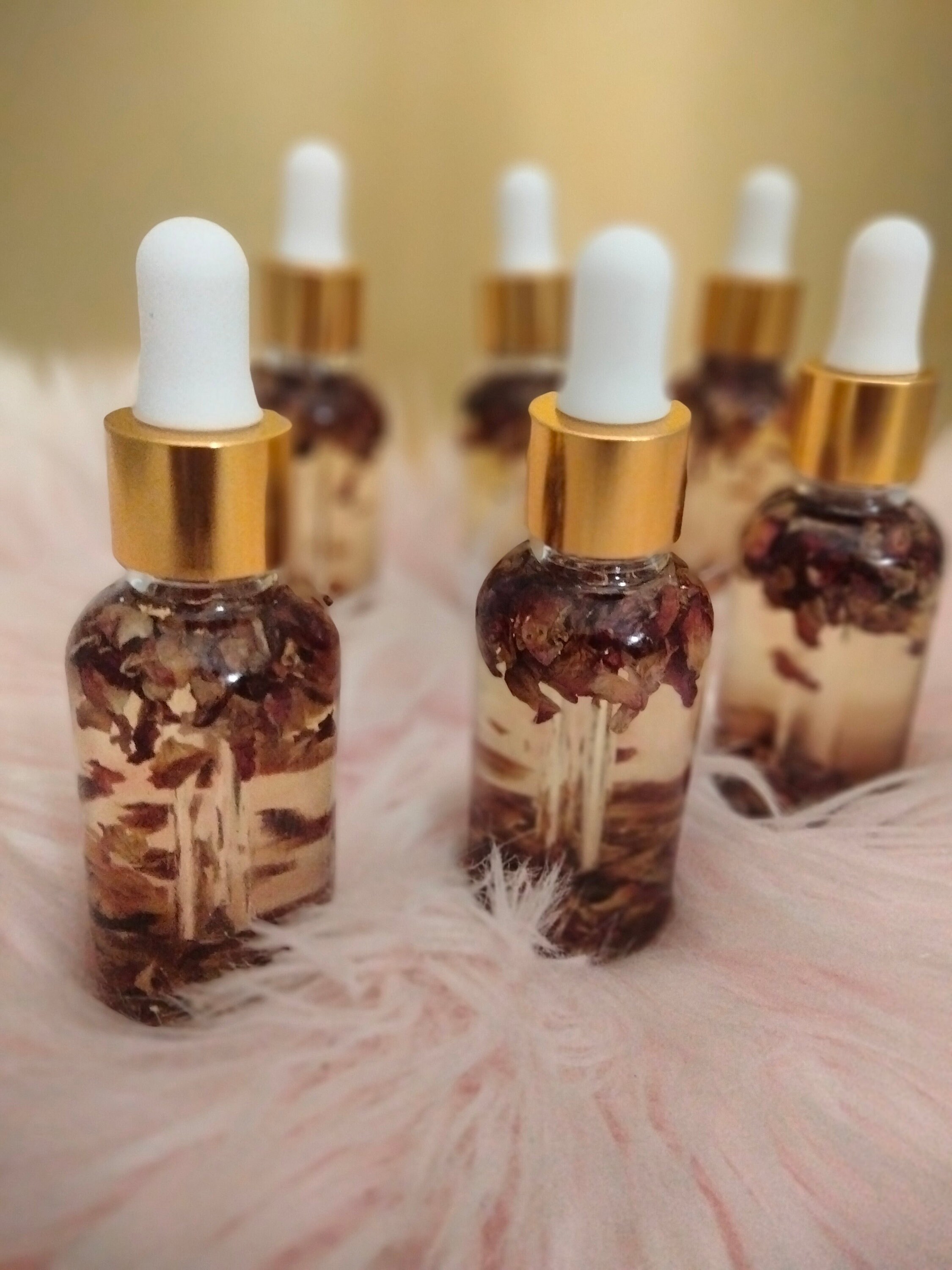 Luscious Body Oil, All Natural Body Oil, Vegan Body Care, Black Owned ...