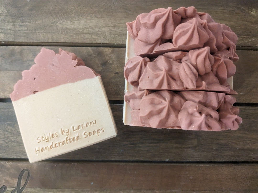 Calamine Camel Soap Bar/ Natural Artisan Soap/ Black Owned/ Gift Ideas ...