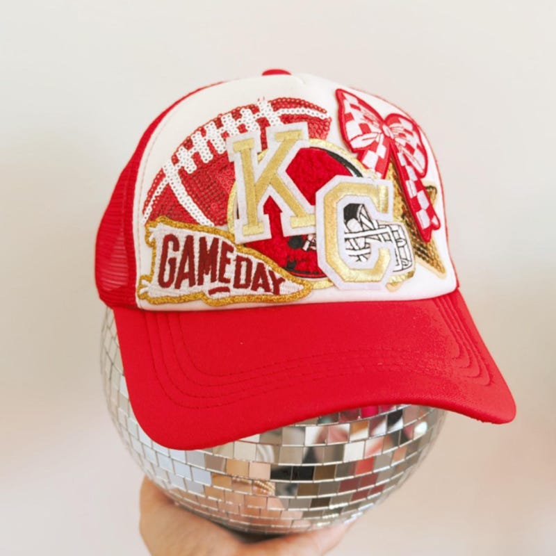 Kansas City Chiefs Patch - Etsy