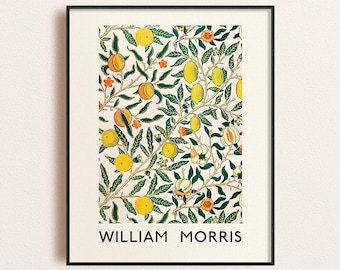Lemon Tree Poster - Etsy