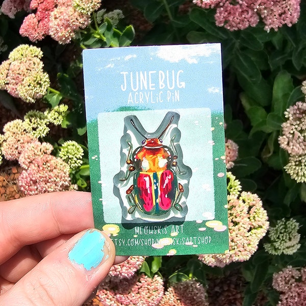 June Bug Art - Etsy