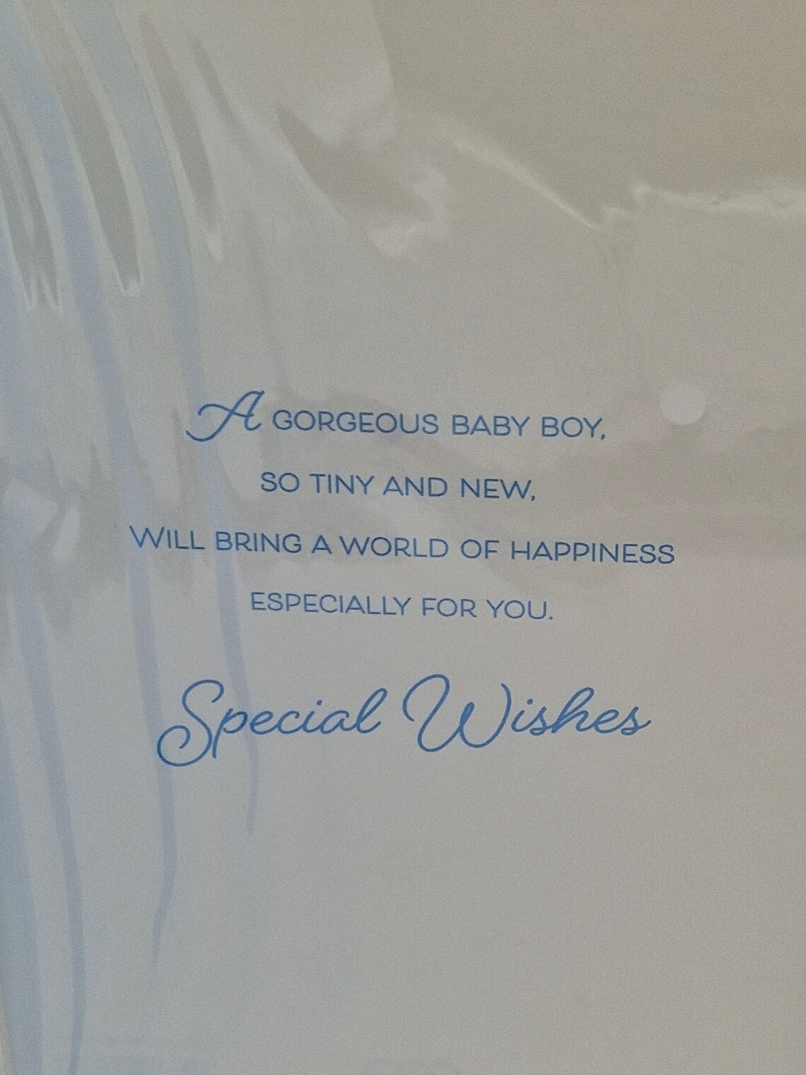 BIRTH of YOUR GRANDSON Congratulations Card. - Etsy