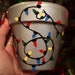 Christmas Lights Plant Pot - Etsy