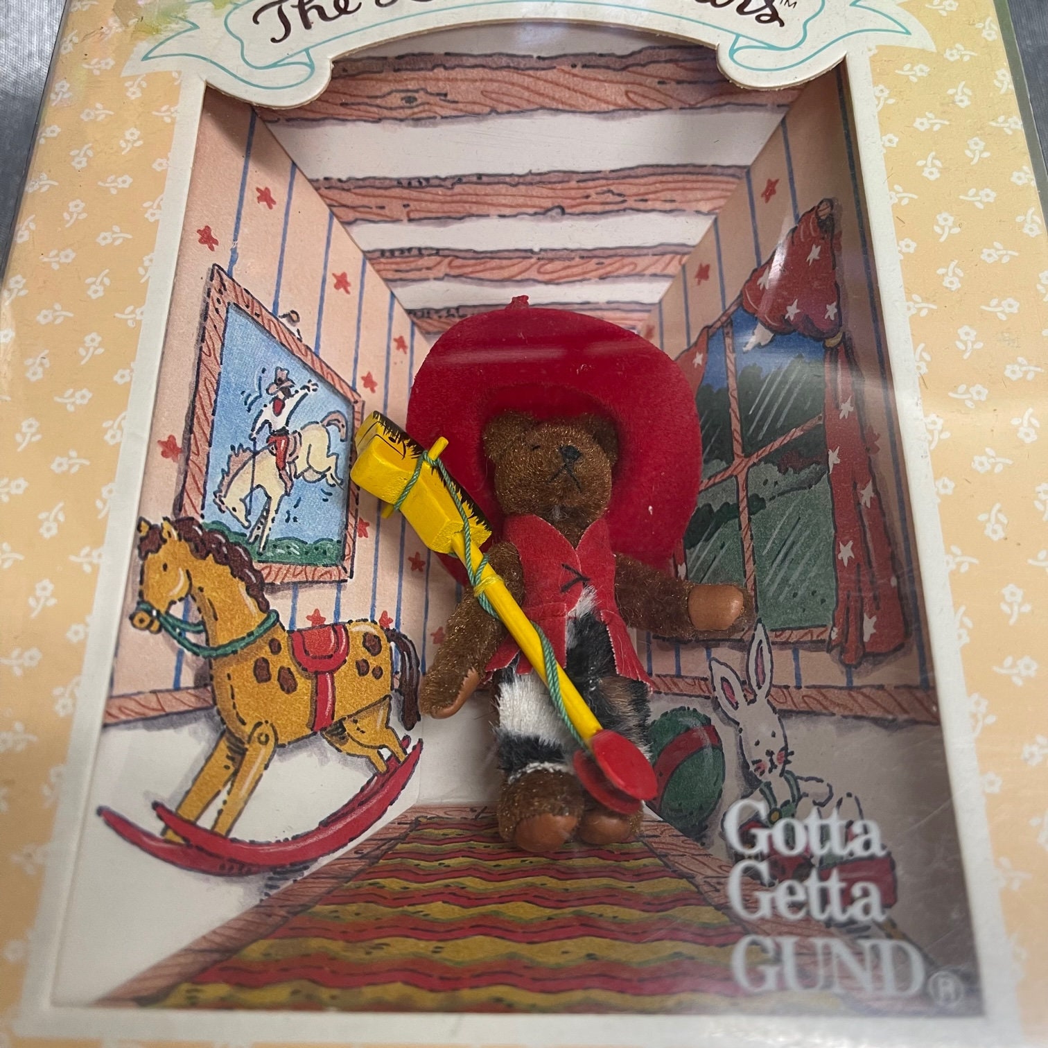 1994 Gotta Getta Gund the Littlest Bears - Etsy