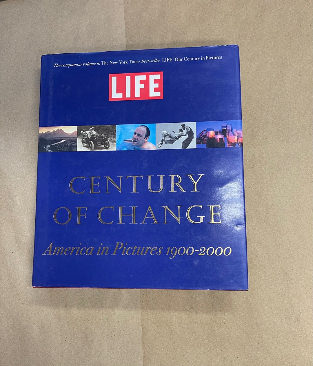 Life, Century of Change, America in Pictures 1900-2000 - Etsy