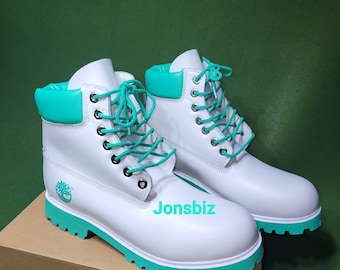 Custom Timberland | Etsy