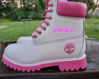 Custom Timberland | Etsy