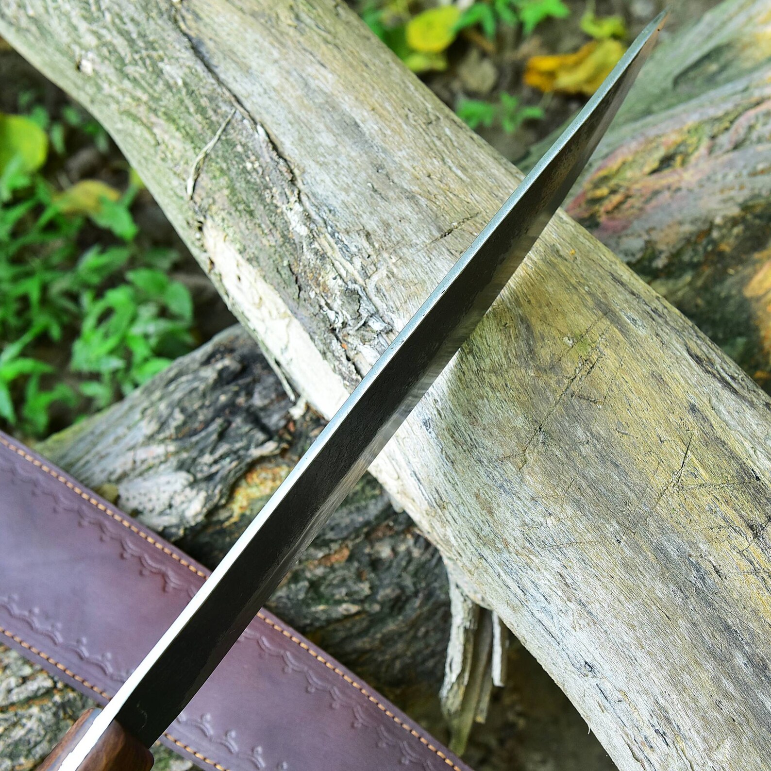 Hand Made Machete , Carbon Steel Machete - Etsy