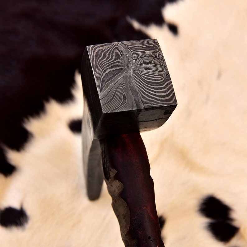 Wakandian War Hammer , Viking War Hammer , Black Panther War Hammer ...