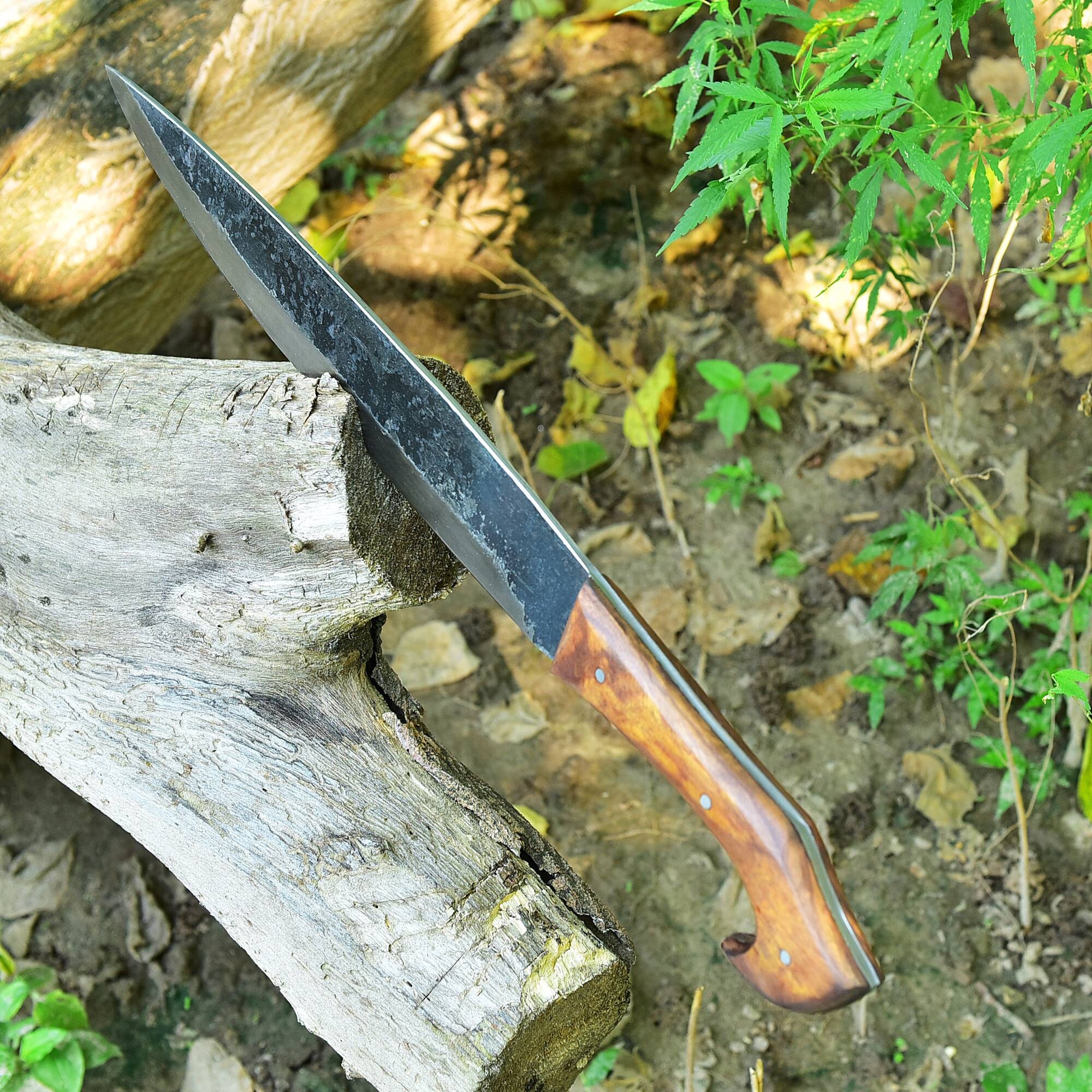 Hand Made Machete , Carbon Steel Machete - Etsy