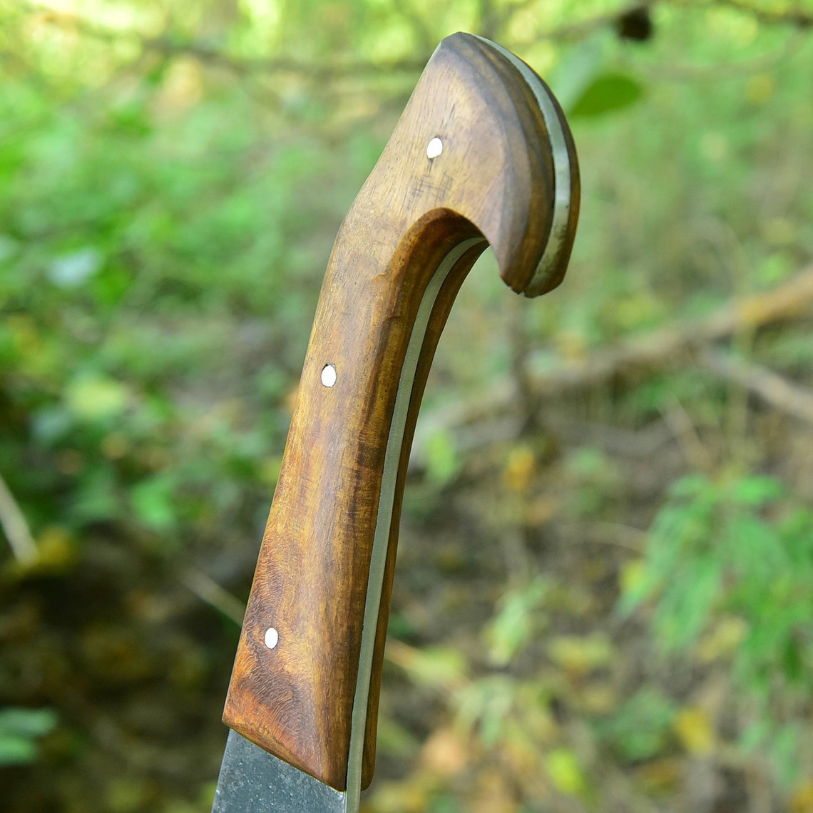 Hand Made Machete Carbon Steel Machete - Etsy