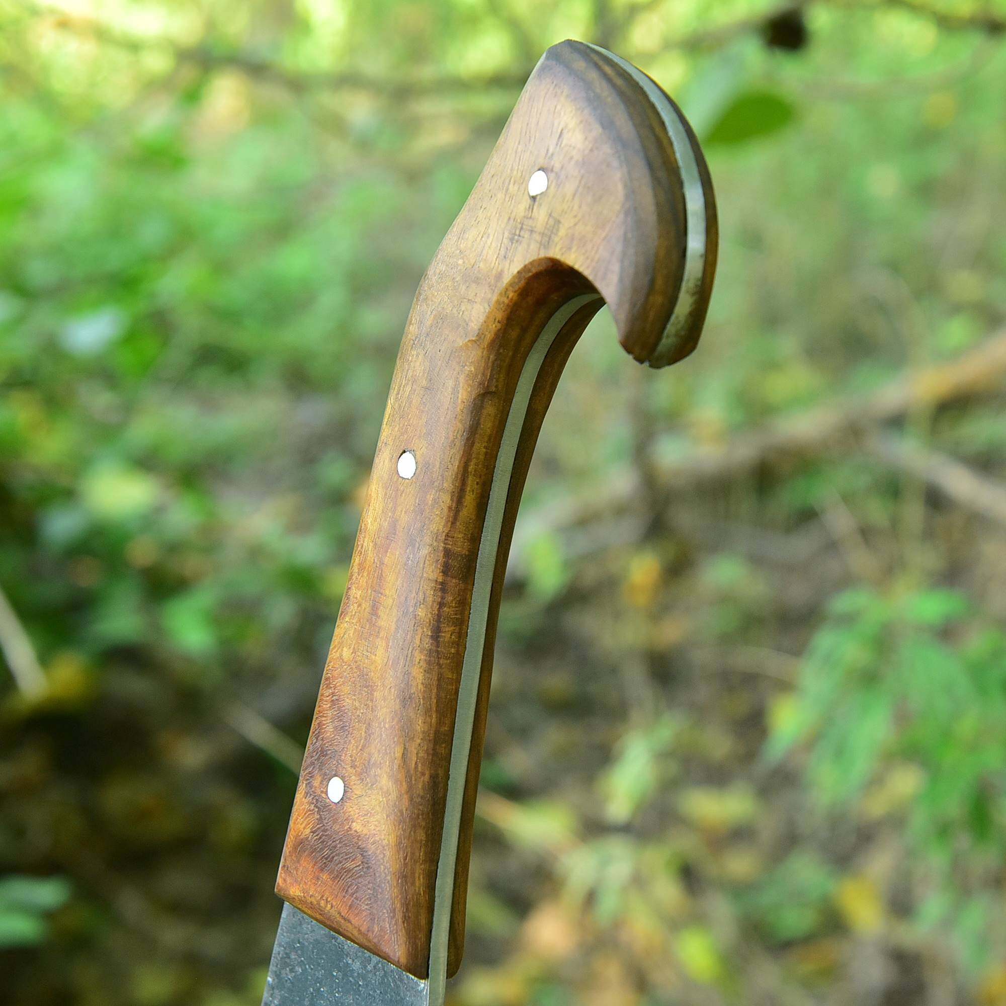Hand Made Machete Carbon Steel Machete - Etsy