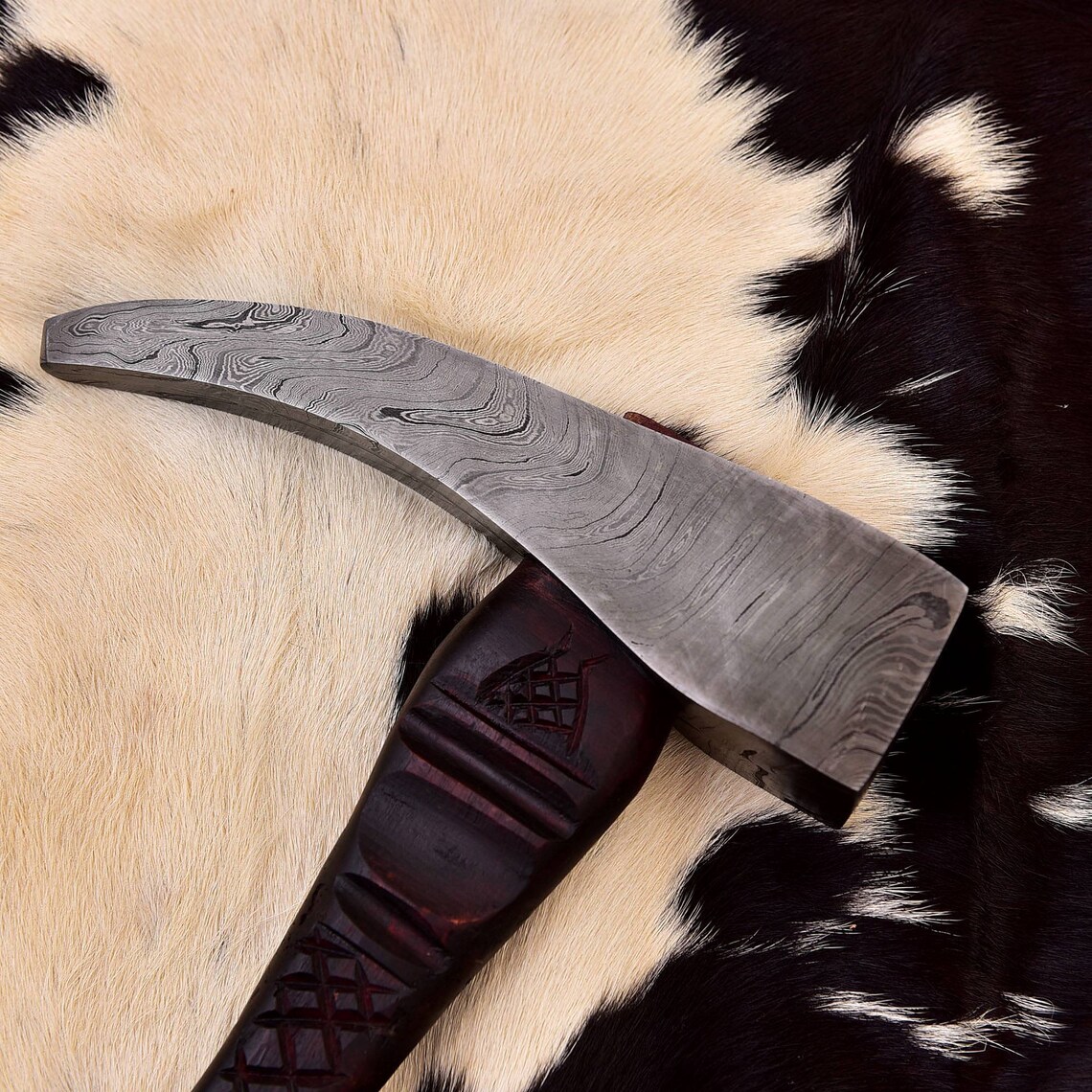 Wakandian War Hammer Viking War Hammer Black Panther War - Etsy