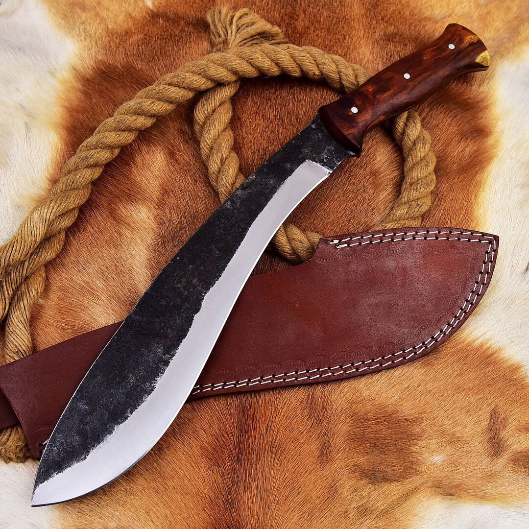 Carbon Steel Machete - Etsy