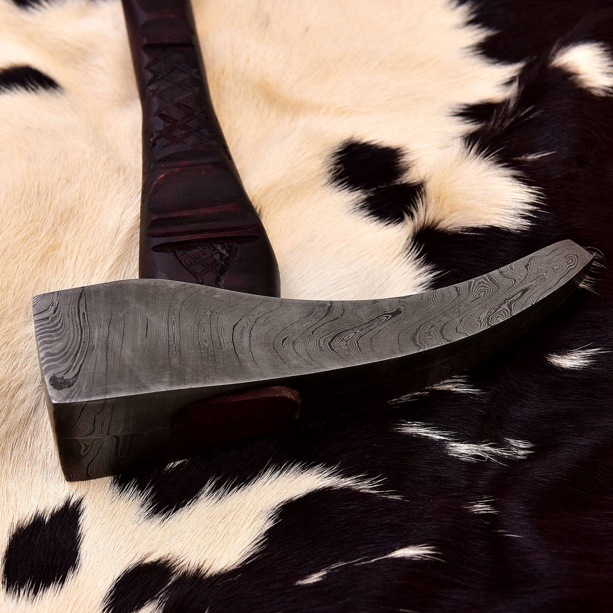 Wakandian War Hammer , Viking War Hammer , Black Panther War Hammer ...