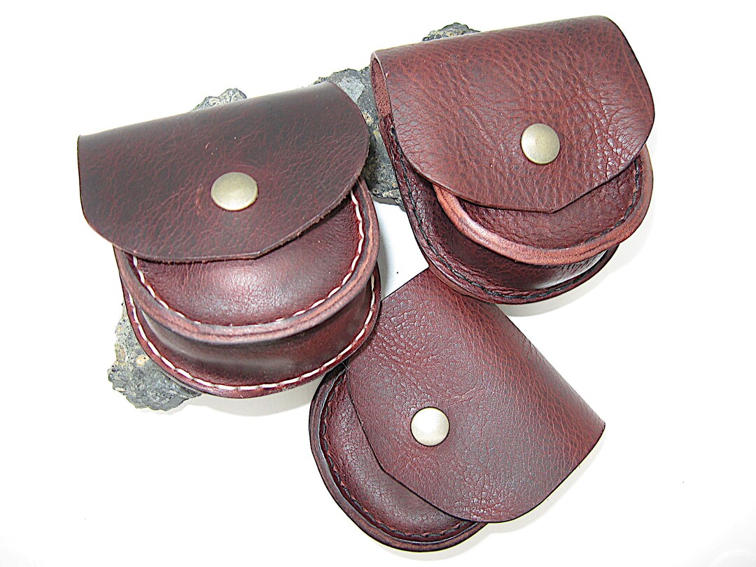 Leather Belt Pouch, Leather Belt Bag, Belt Pouch, Hip Pouch, Travelers ...