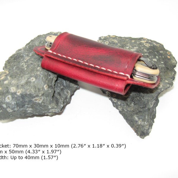 Horizontal Carry Knife - Etsy