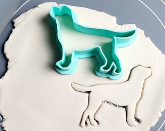 Fondant Labrador - Etsy