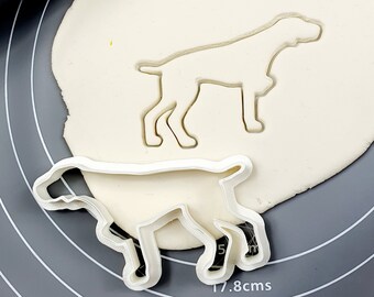 German Shorthaired Pointer Cookie Cutter German Pointer Dog Cutter - Etsy